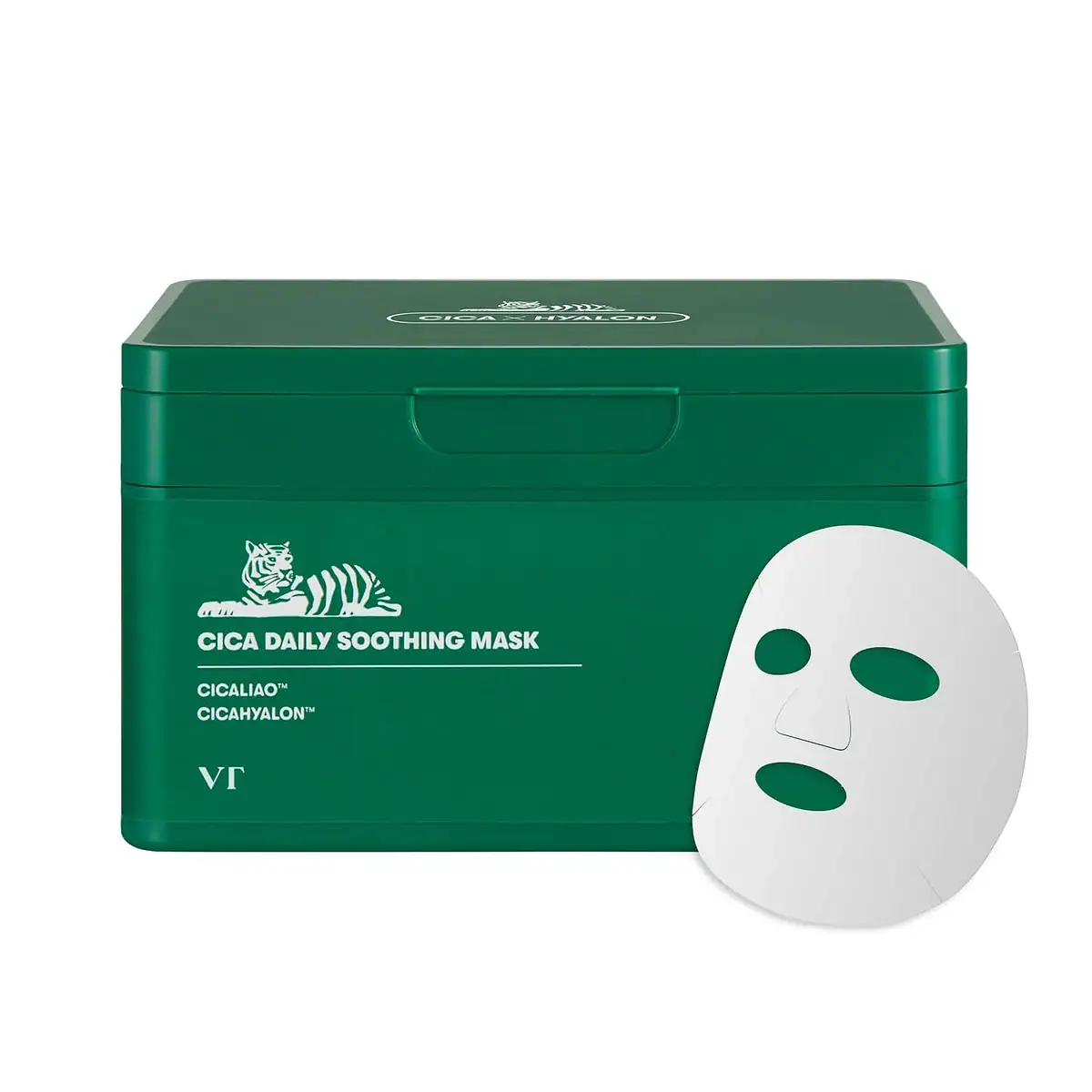 VT Cosmetics Cica Daily Soothing Mask 350g