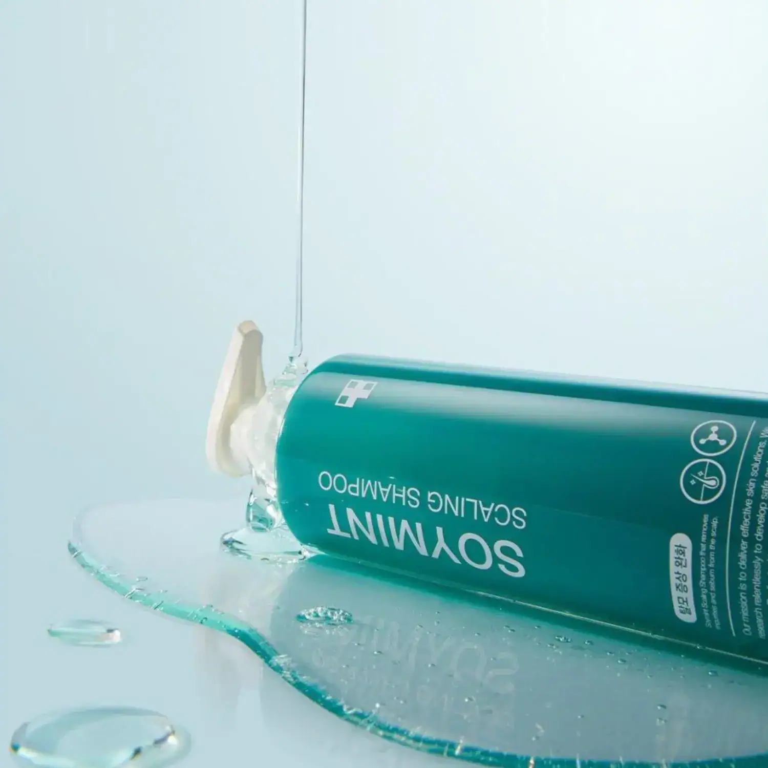 MEDICUBE Soymint Scaling Shampoo BEST SELLER SHAMPO