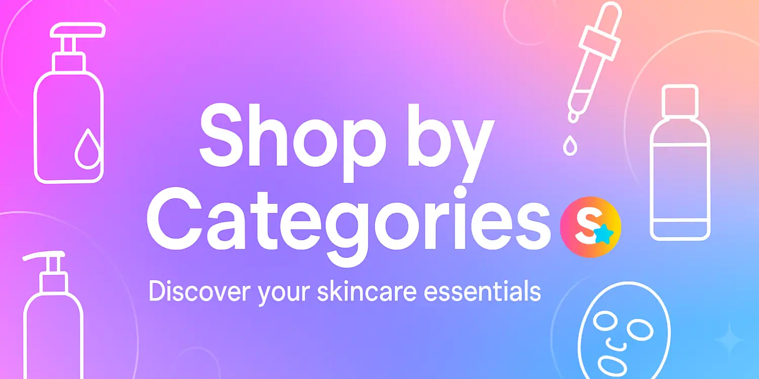 Shop By Categories | Stylekorean Arabia